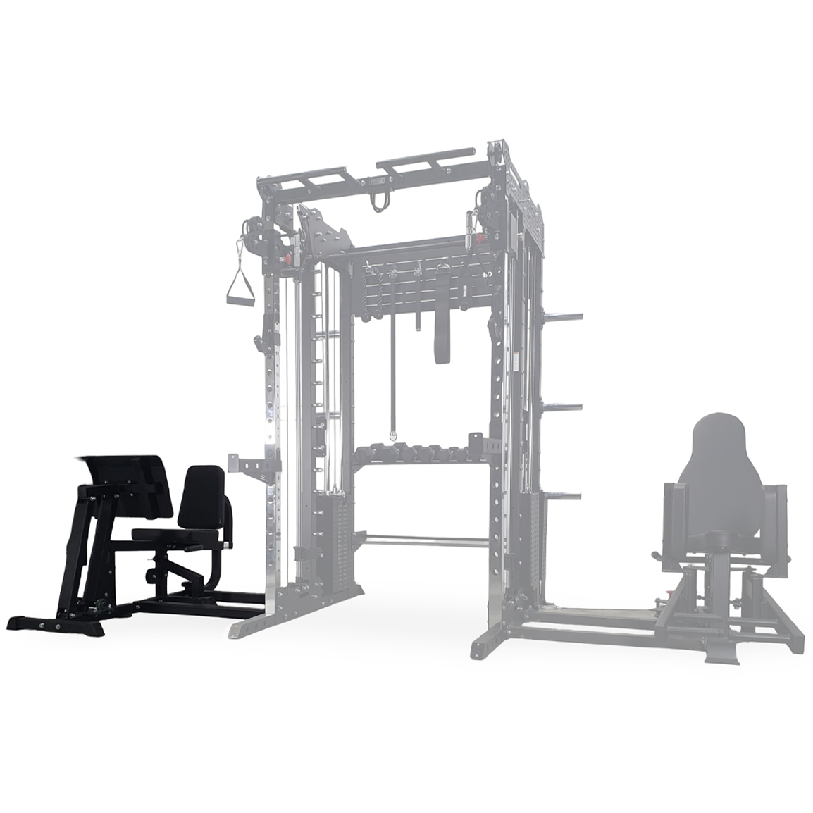 MFX360 Leg Press Attachment | Body Iron – Body Iron Thailand