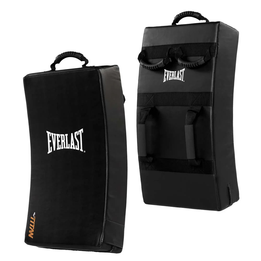 Everlast Punch & Kick Shield Thailand | Muay Thai Kick Pad for Power ...